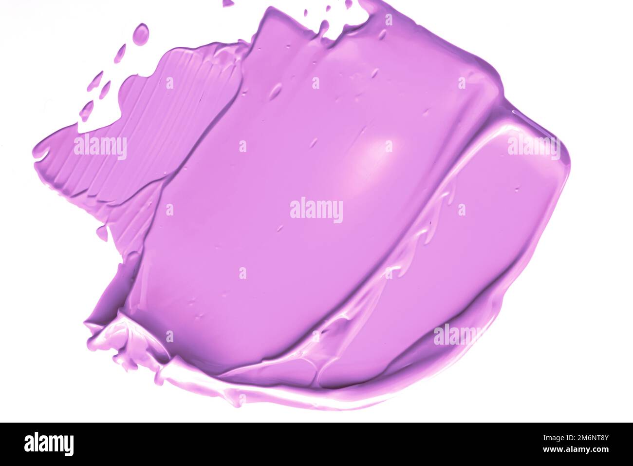 Pastel purple beauty swatch, skincare and makeup cosmetic product ...