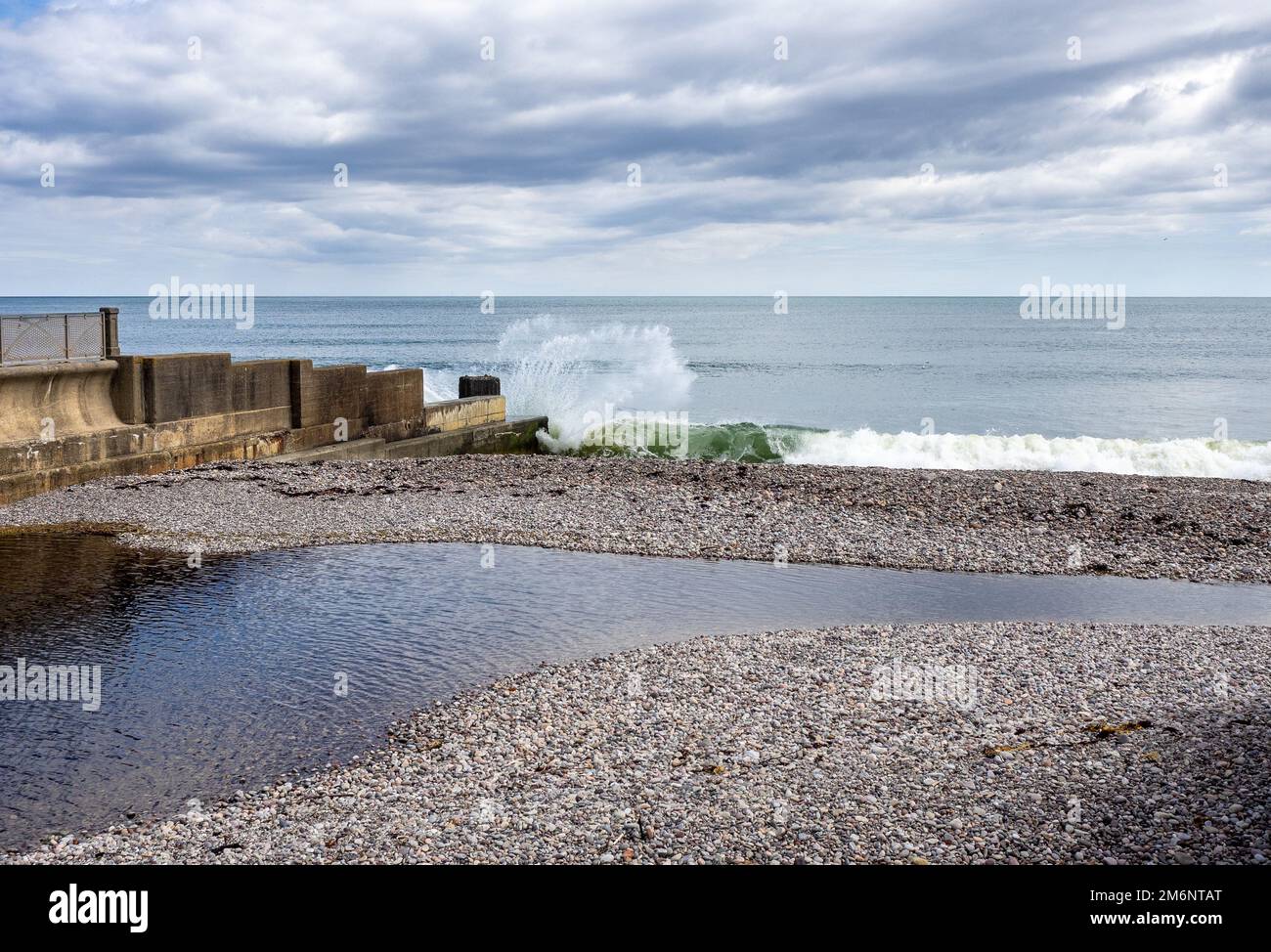 Stonehaven pool aberdeenshire hi-res stock photography and images - Alamy