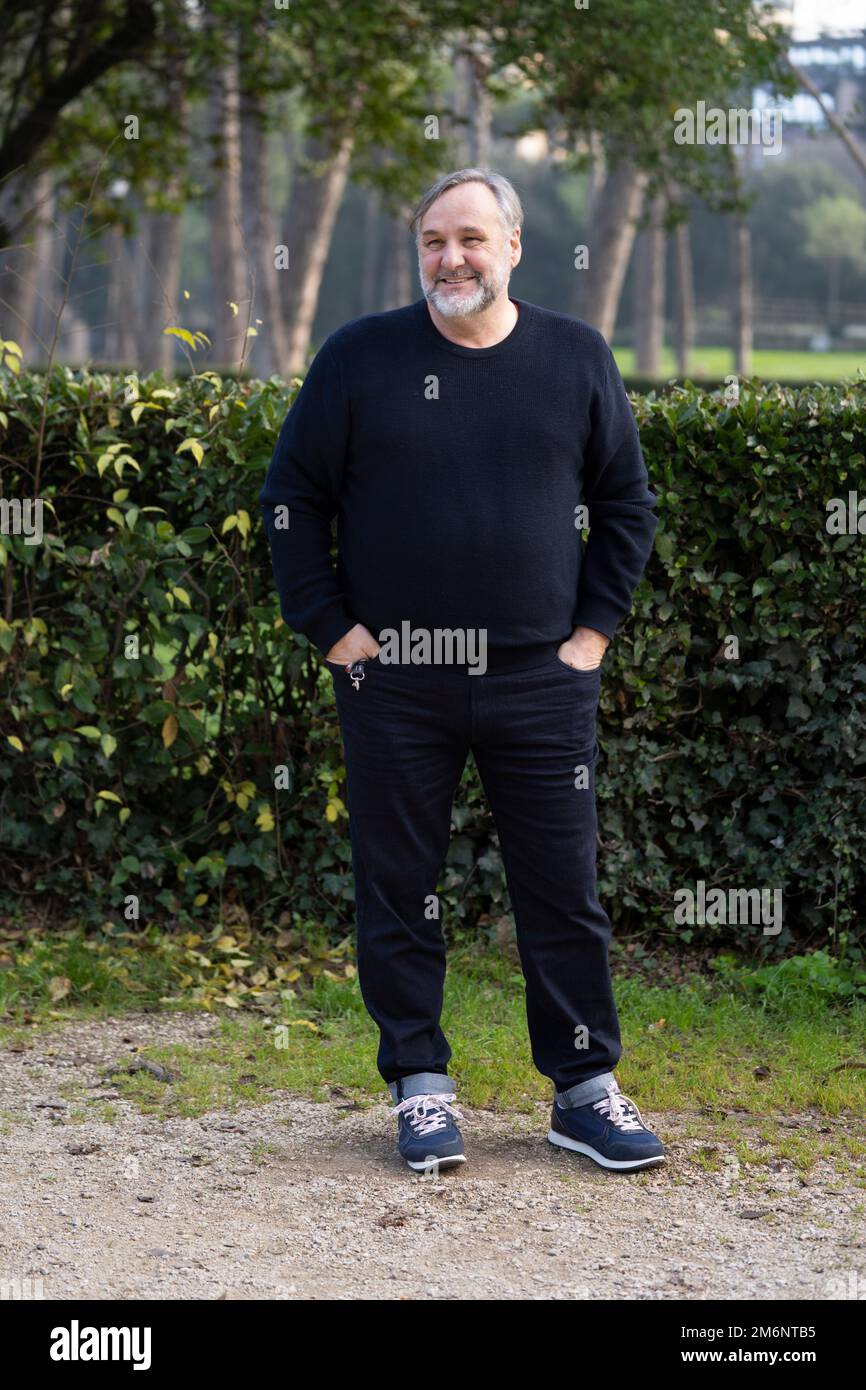 Donadoni actor hi-res stock photography and images - Alamy