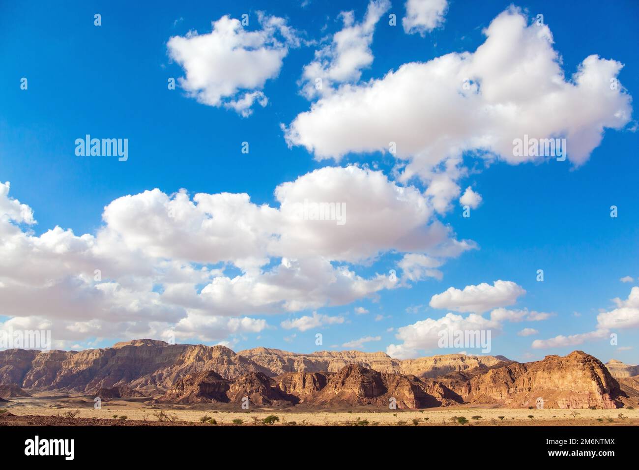 The southern Israel Stock Photo - Alamy