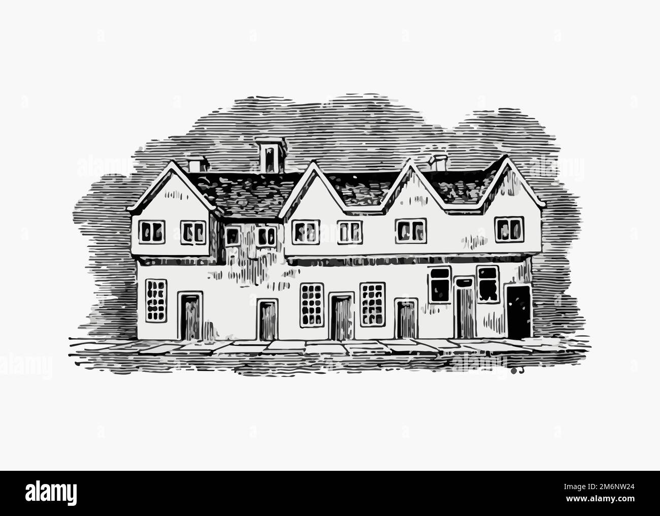 Historical british art Stock Vector Images - Alamy