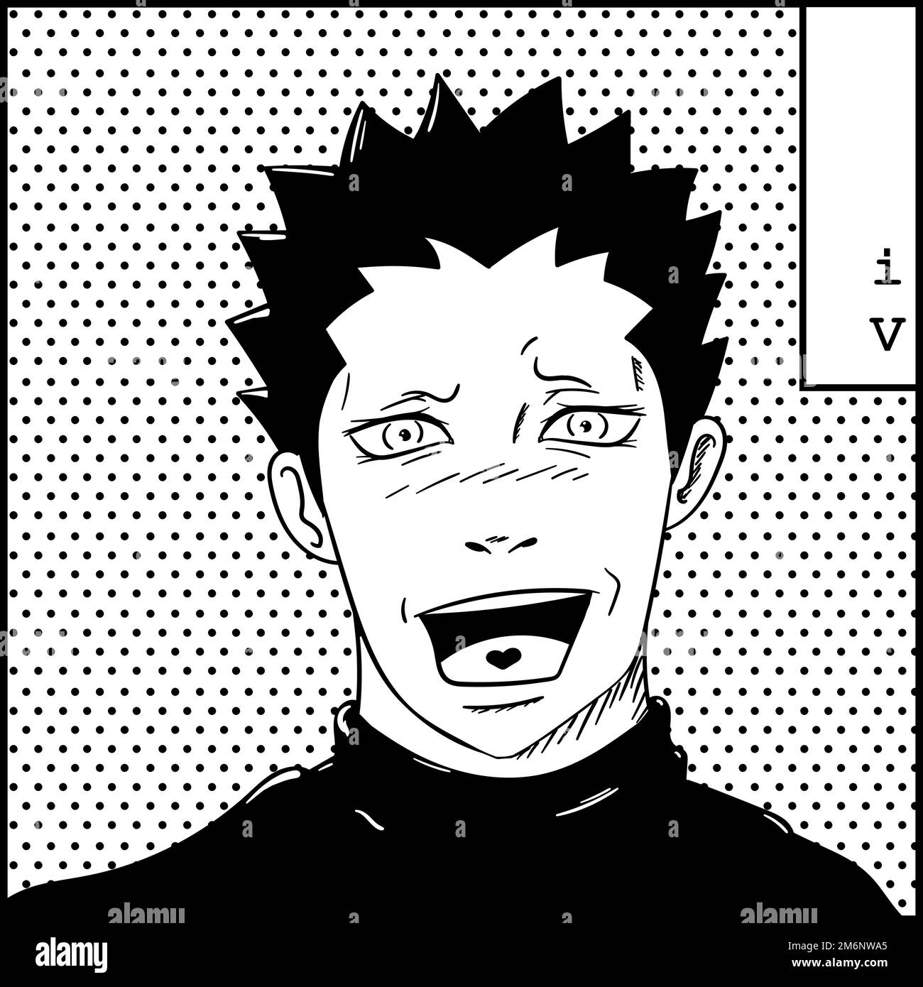 Black And White Anime Manga Poster Discount Factory Dpise2022 dps