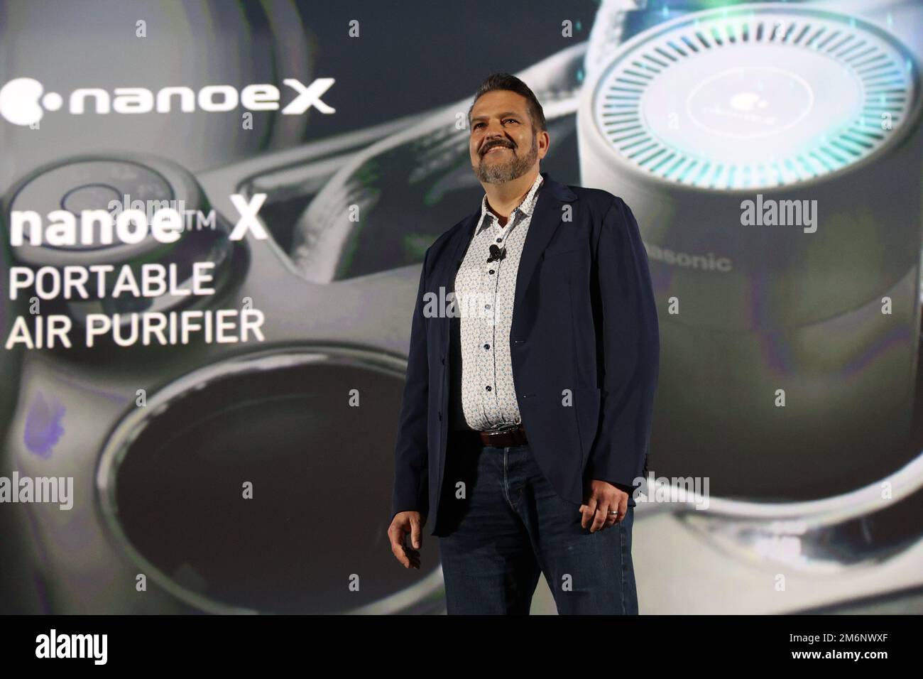 Las Vegas, United States. 04th Jan, 2023. Andrew Poliak, President ...