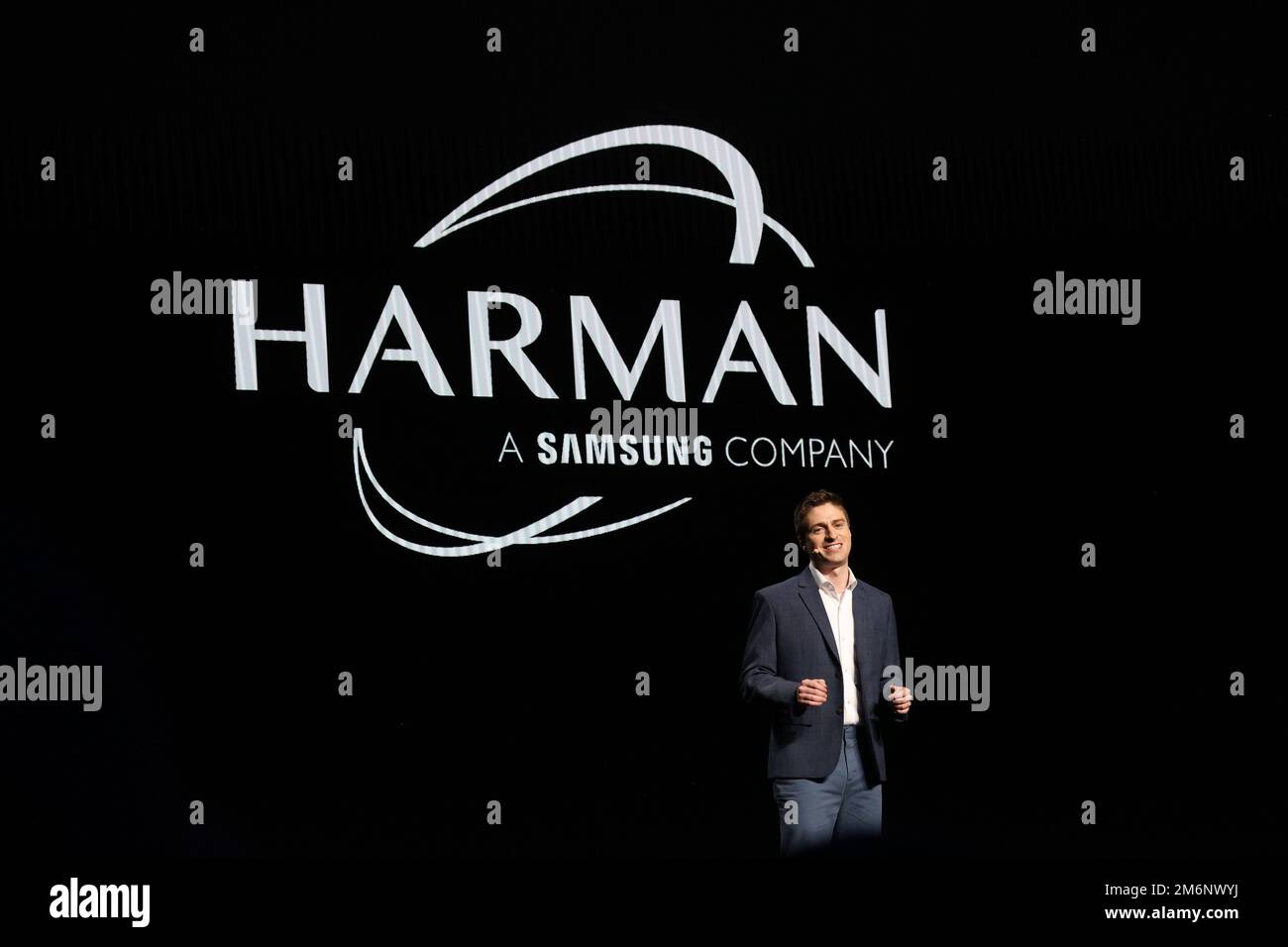 Harman International Logo