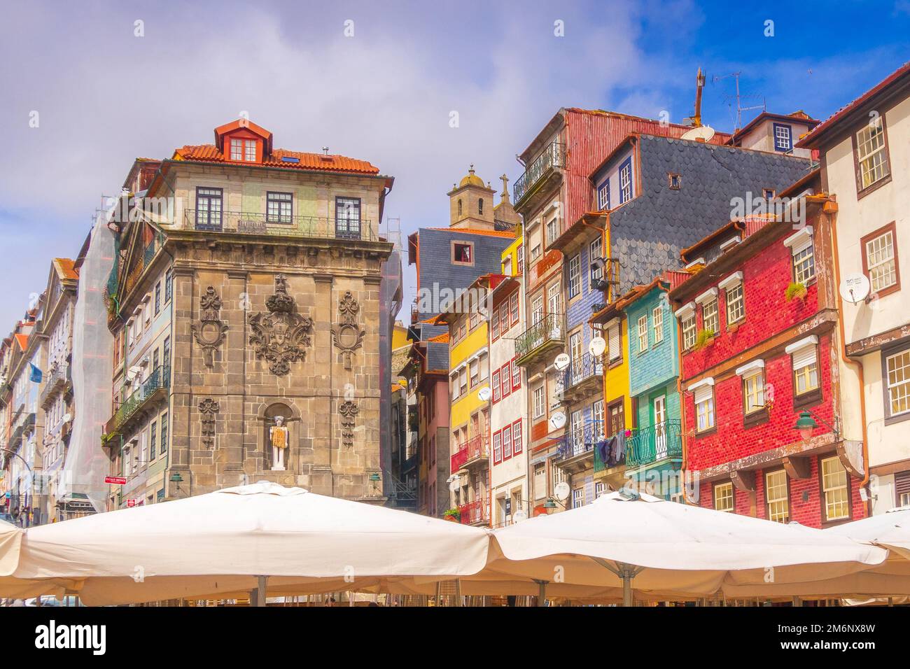 Old town colorful hi-res stock photography and images - Alamy