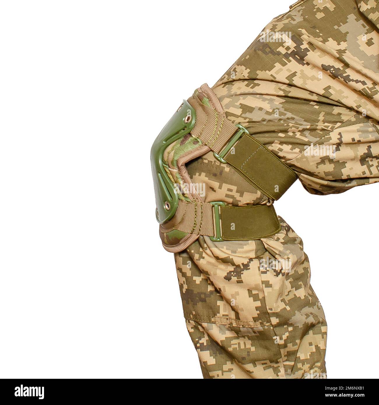 Knee protector isolated hi-res stock photography and images - Alamy