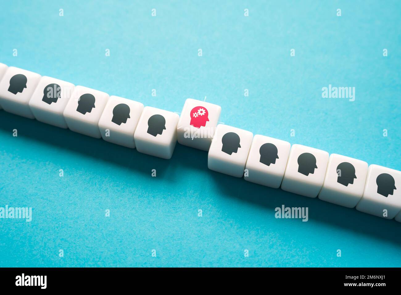 Start thinking. Show critical thinking. Generate new ideas. Brainstorm ...