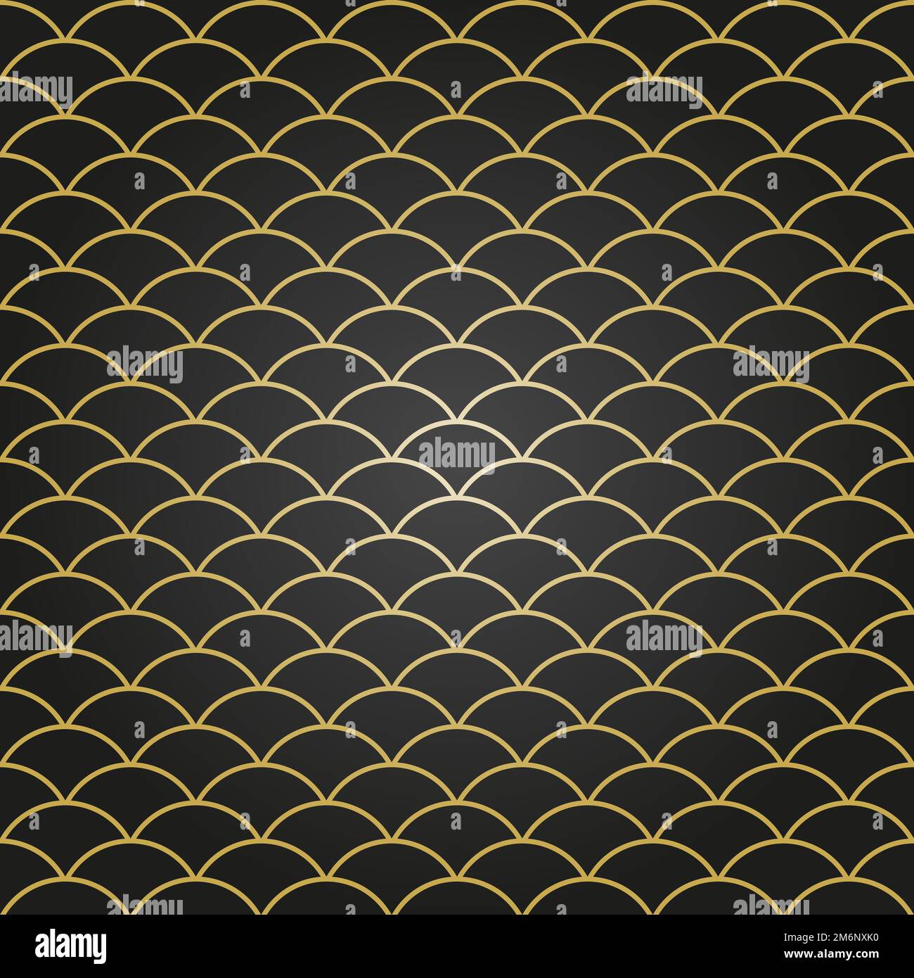 Seamless ornament. Modern background. Geometric modern pattern with ...