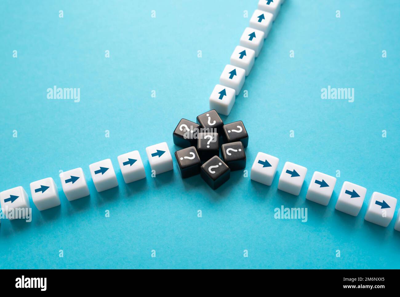 Unknown problems and ways out of them. Take the risk. Valuation ...