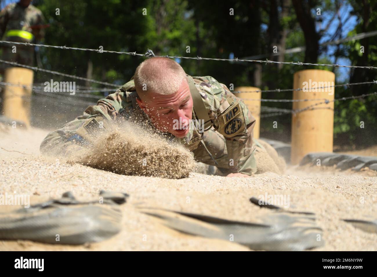 Combat movements hi-res stock photography and images - Alamy