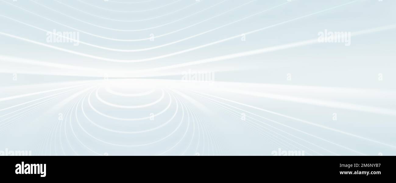 Abstract Ultra Wide White Background Stock Photo - Alamy