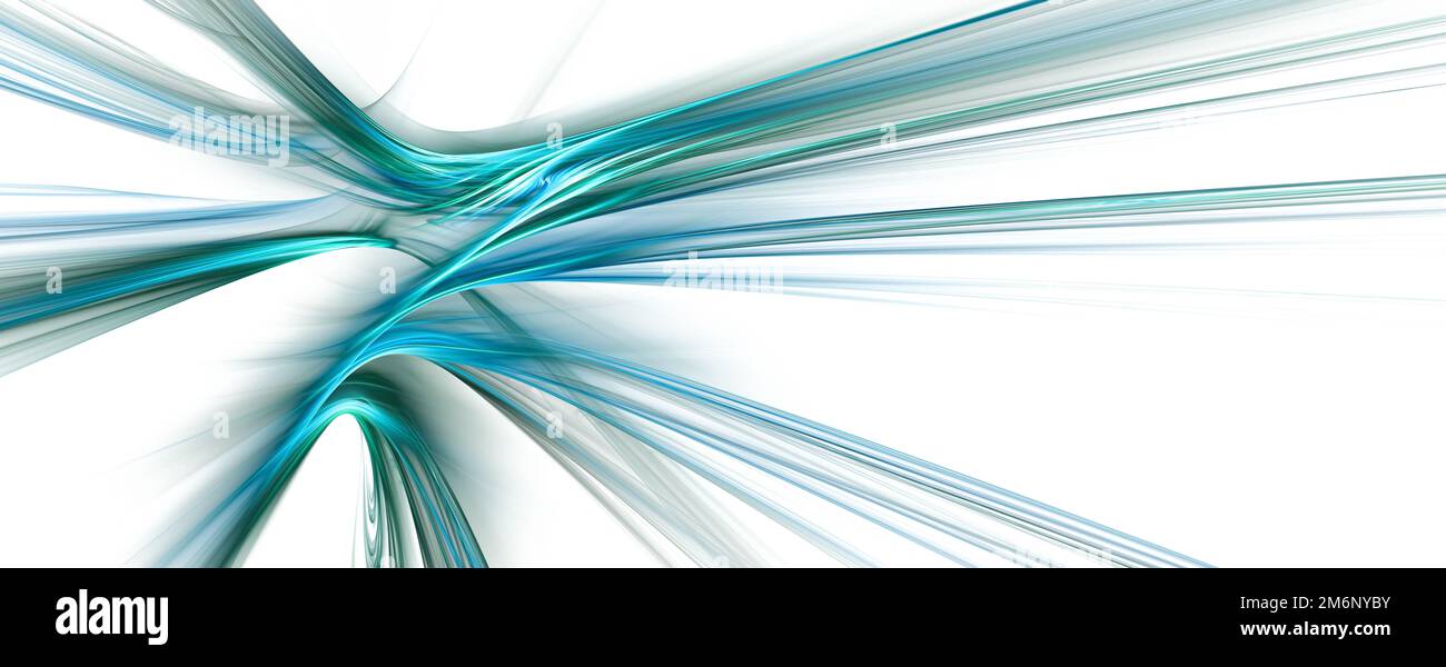 Modern Technology Abstract Ultrawide Background Stock Photo - Alamy