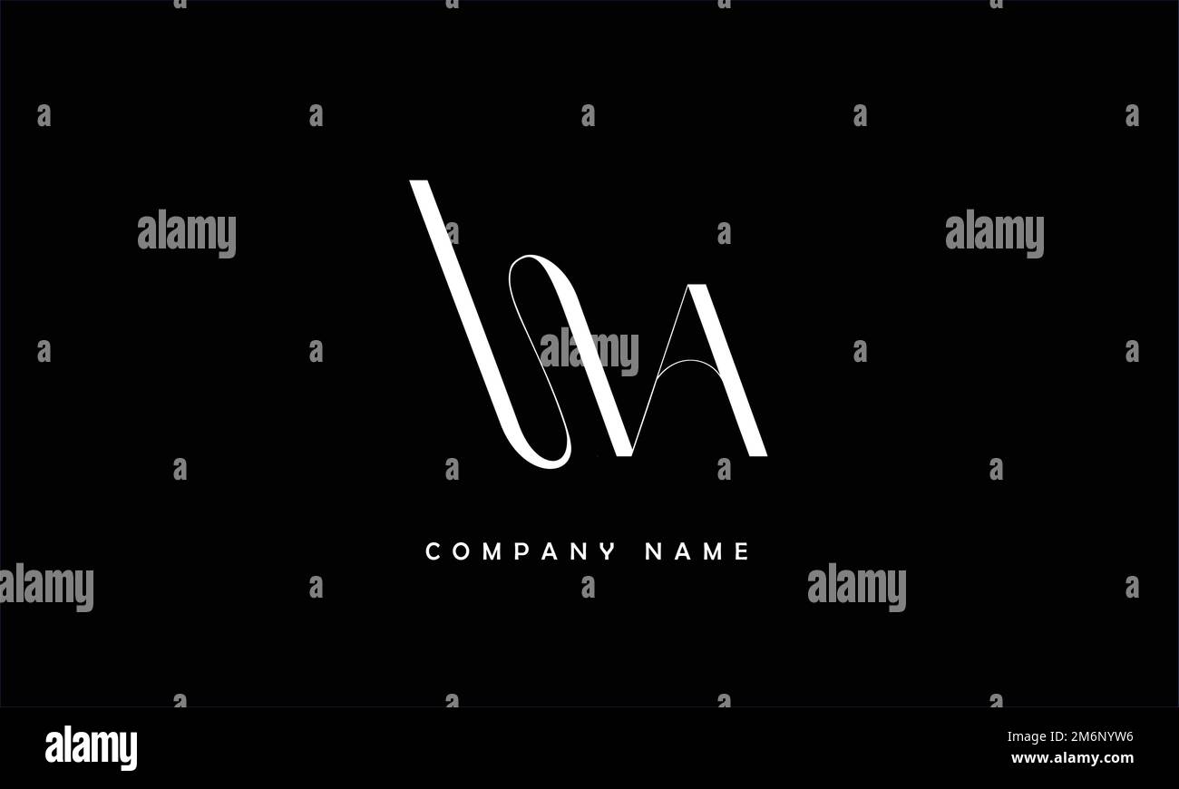 Aw brand logo hi-res stock photography and images - Alamy
