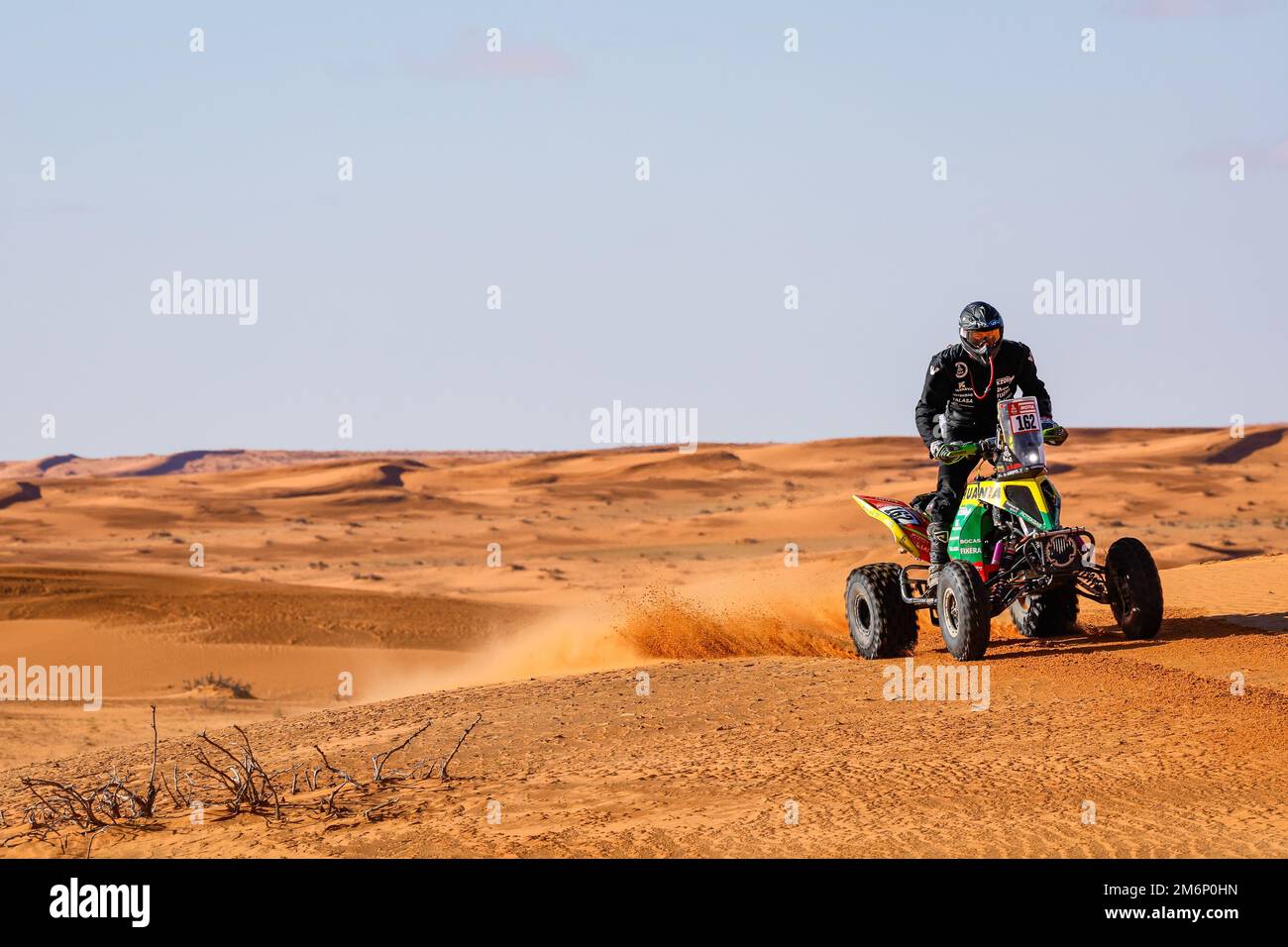 162 KANCIUS Laisvydas (ltu), Story Racing S.R.O, Yamaha, Quad, FIM W2RC ...