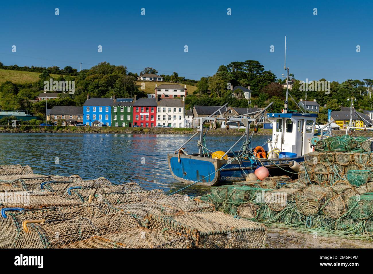 Bantry village hi-res stock photography and images - Alamy