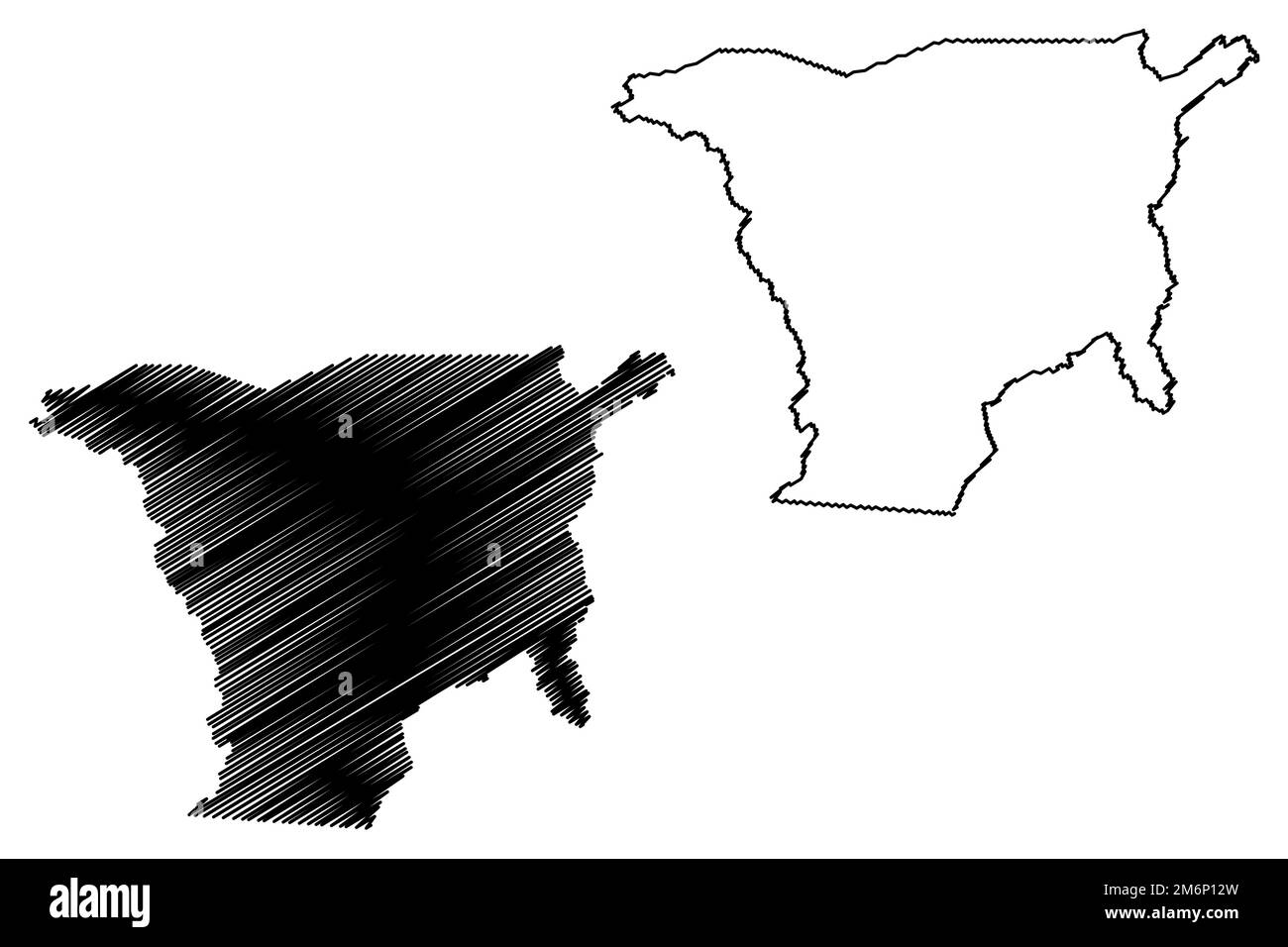 Madalena municipality (Ceará state, Municipalities of Brazil ...