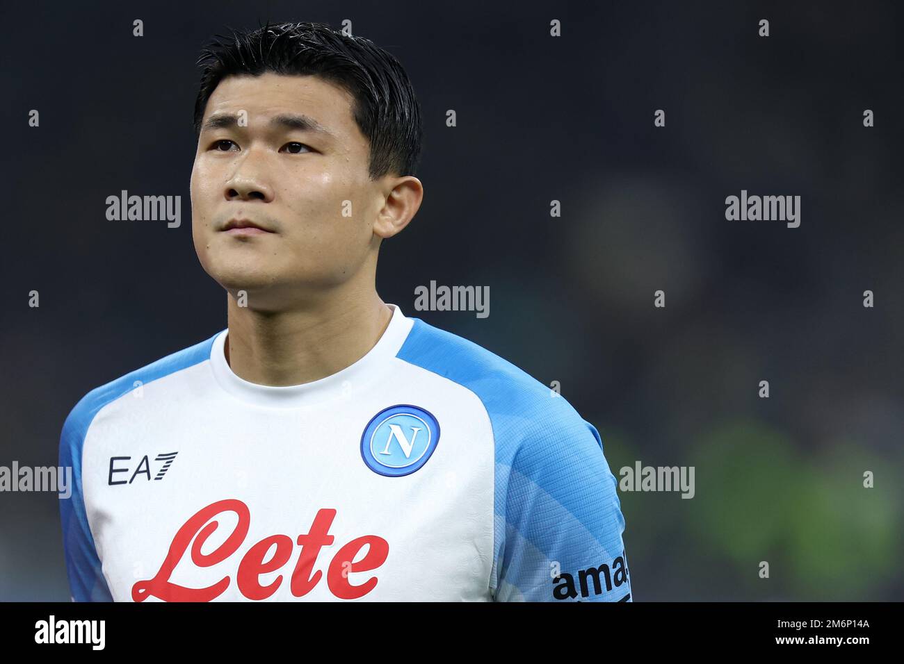 Kim min jae 2023 hi-res stock photography and images - Alamy