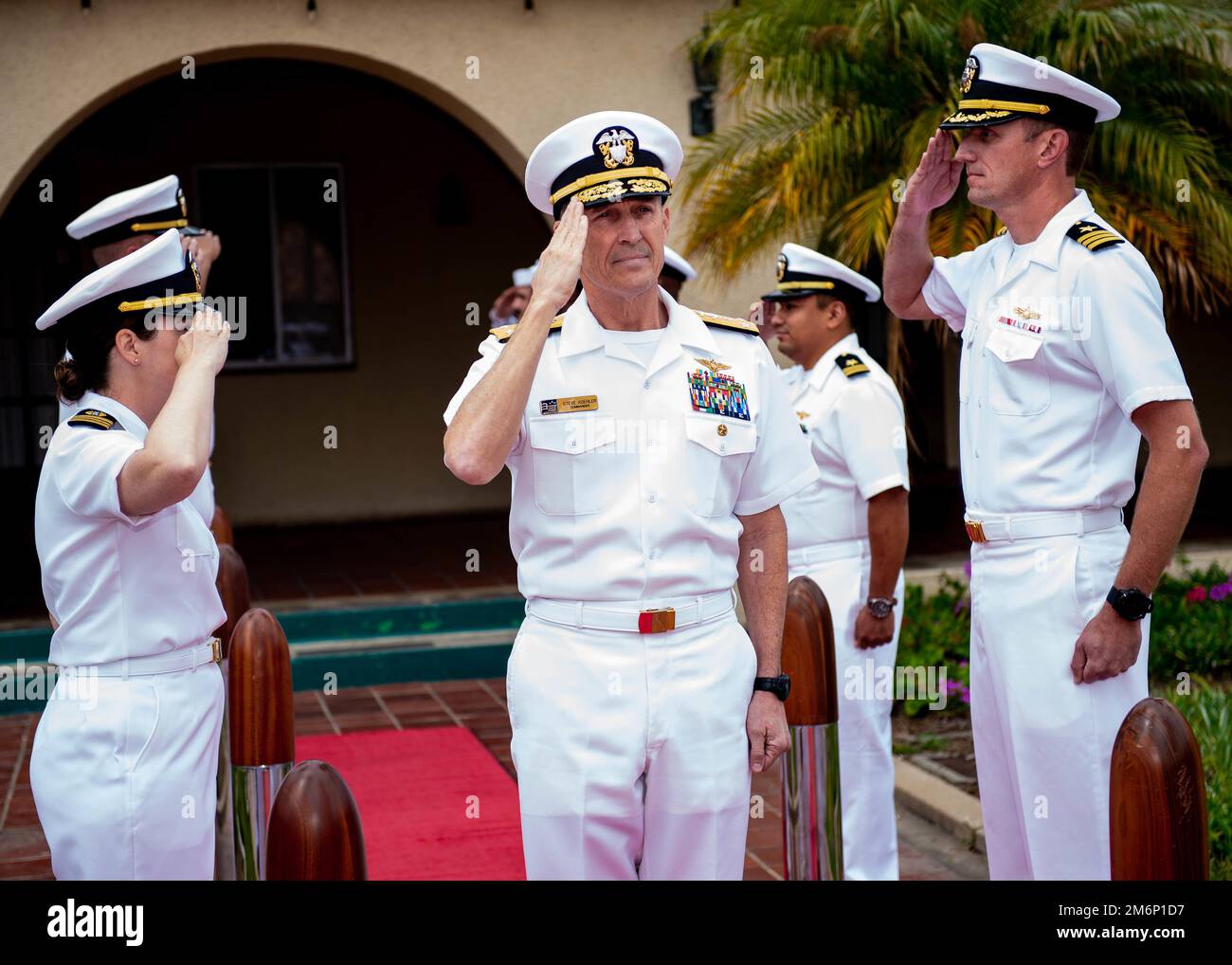 220503-N-SS900-1042 SAN DIEGO (May 3, 2022) Vice Adm. Stephen T ...