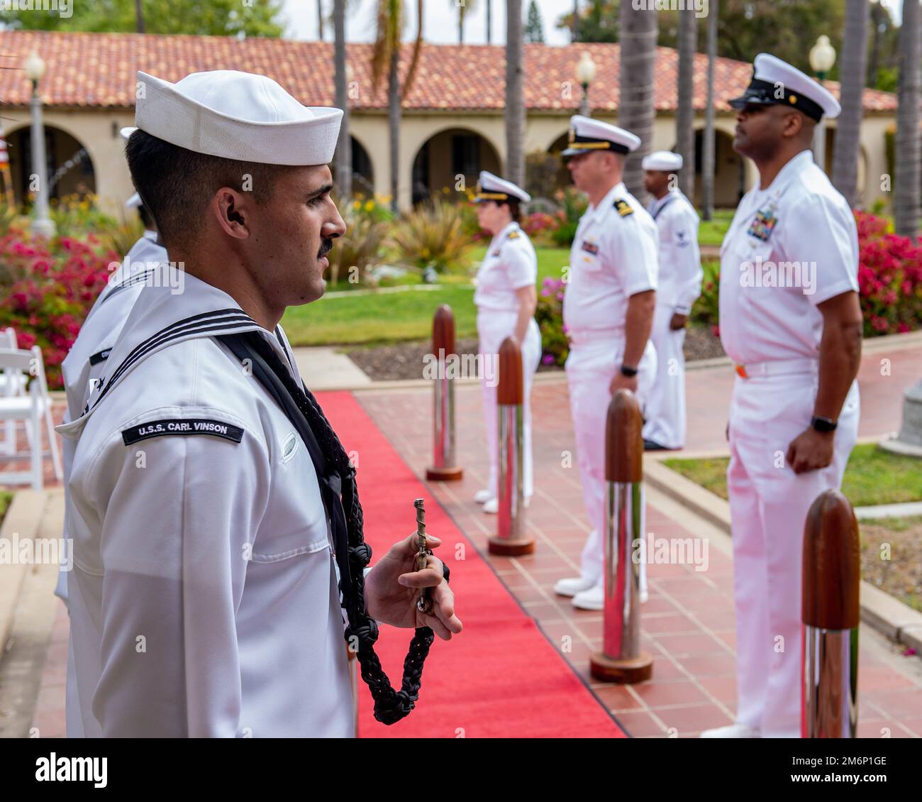 Rear adm sardiello hi-res stock photography and images - Alamy