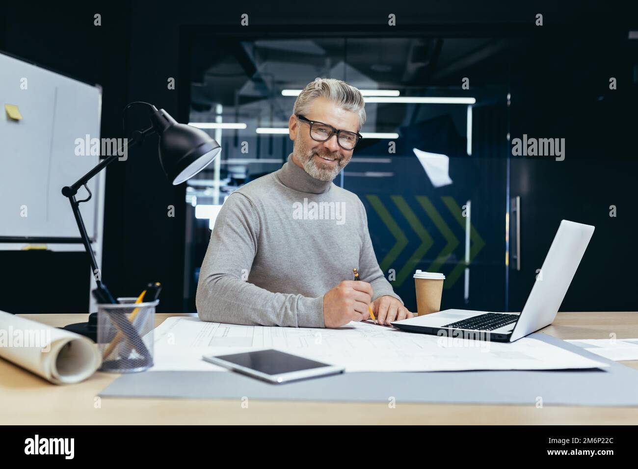 Man designing interior computer hi-res stock photography and images - Alamy