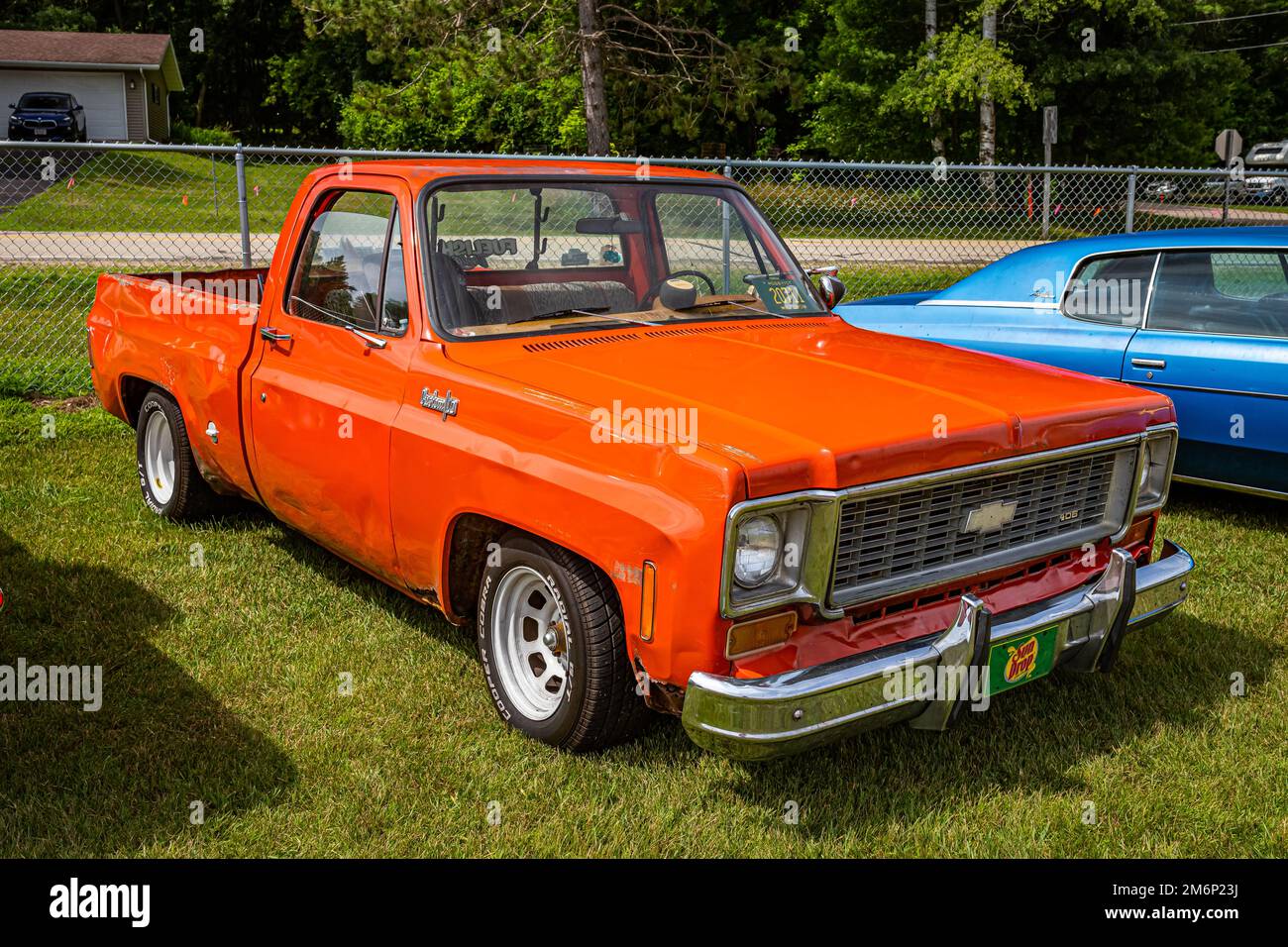 1974 Gmc C10