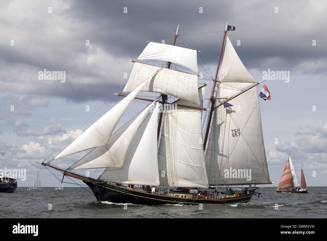 Topsail schooner hi-res stock photography and images - Alamy