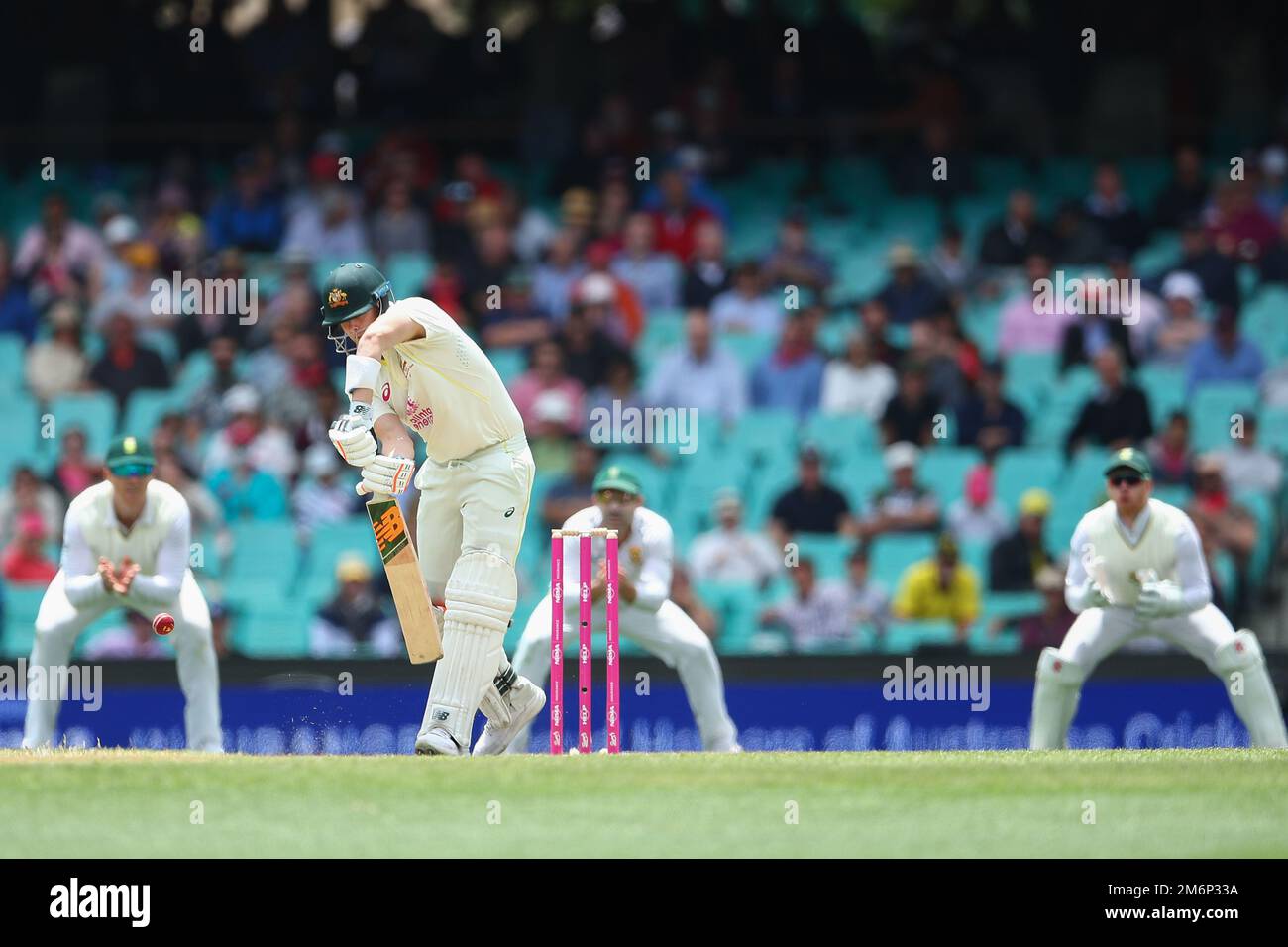 Sydney, Australia. 5th January 2023; Sydney Cricket Ground, Sydney, NSW ...