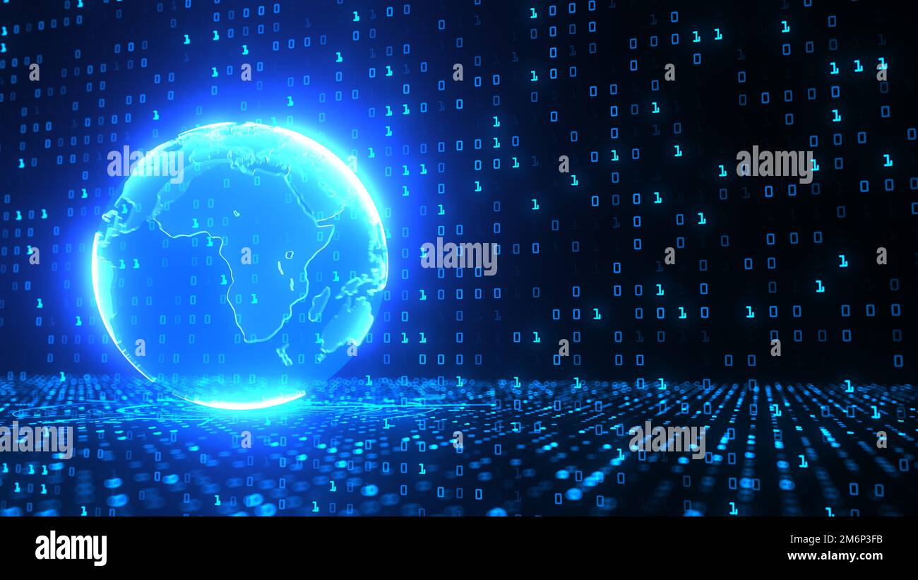 Business world big data hi-res stock photography and images - Alamy