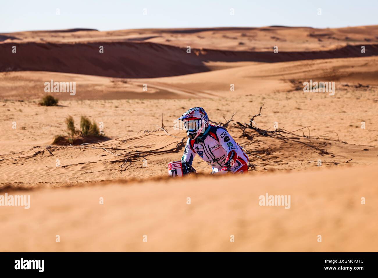 71 AL SHATTI Abdullah (kwt), MX Ride Dubai, KTM, Moto, action during ...
