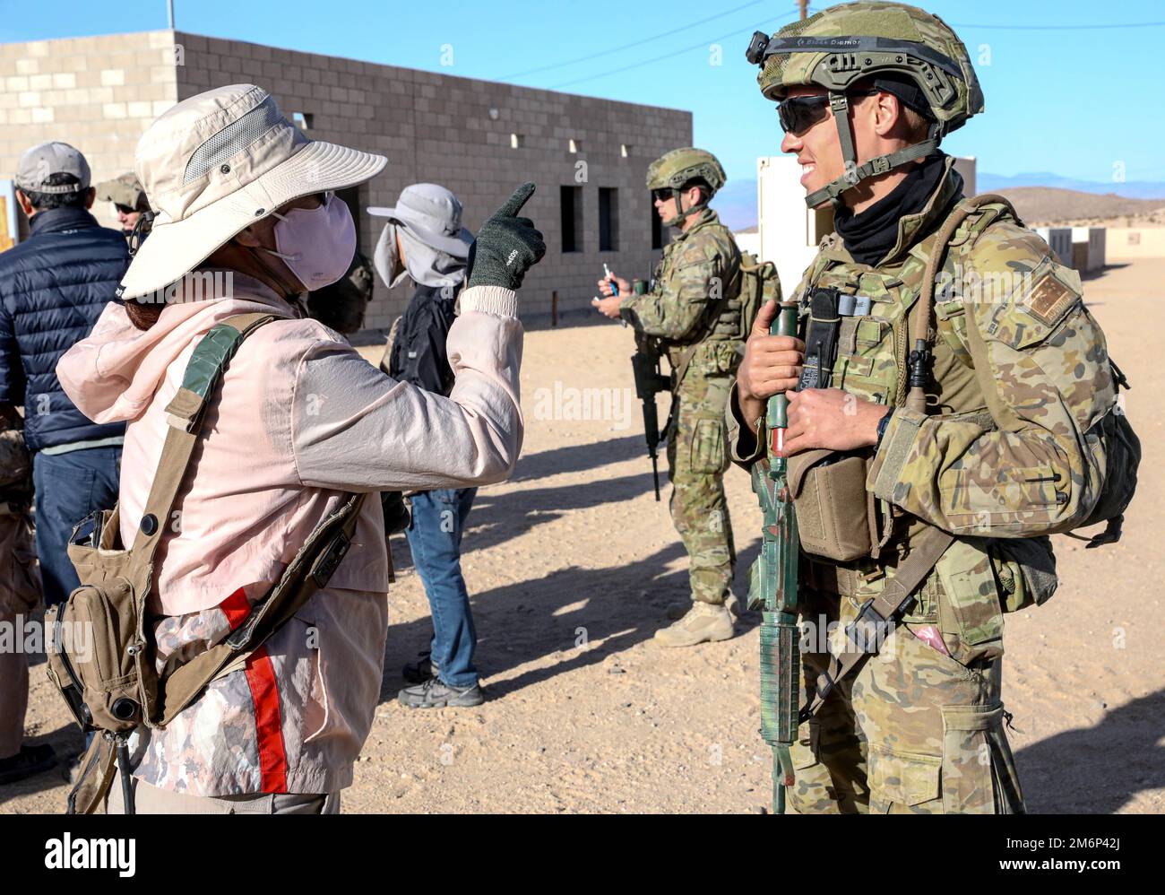 Australian intelligence corps hi-res stock photography and images - Alamy