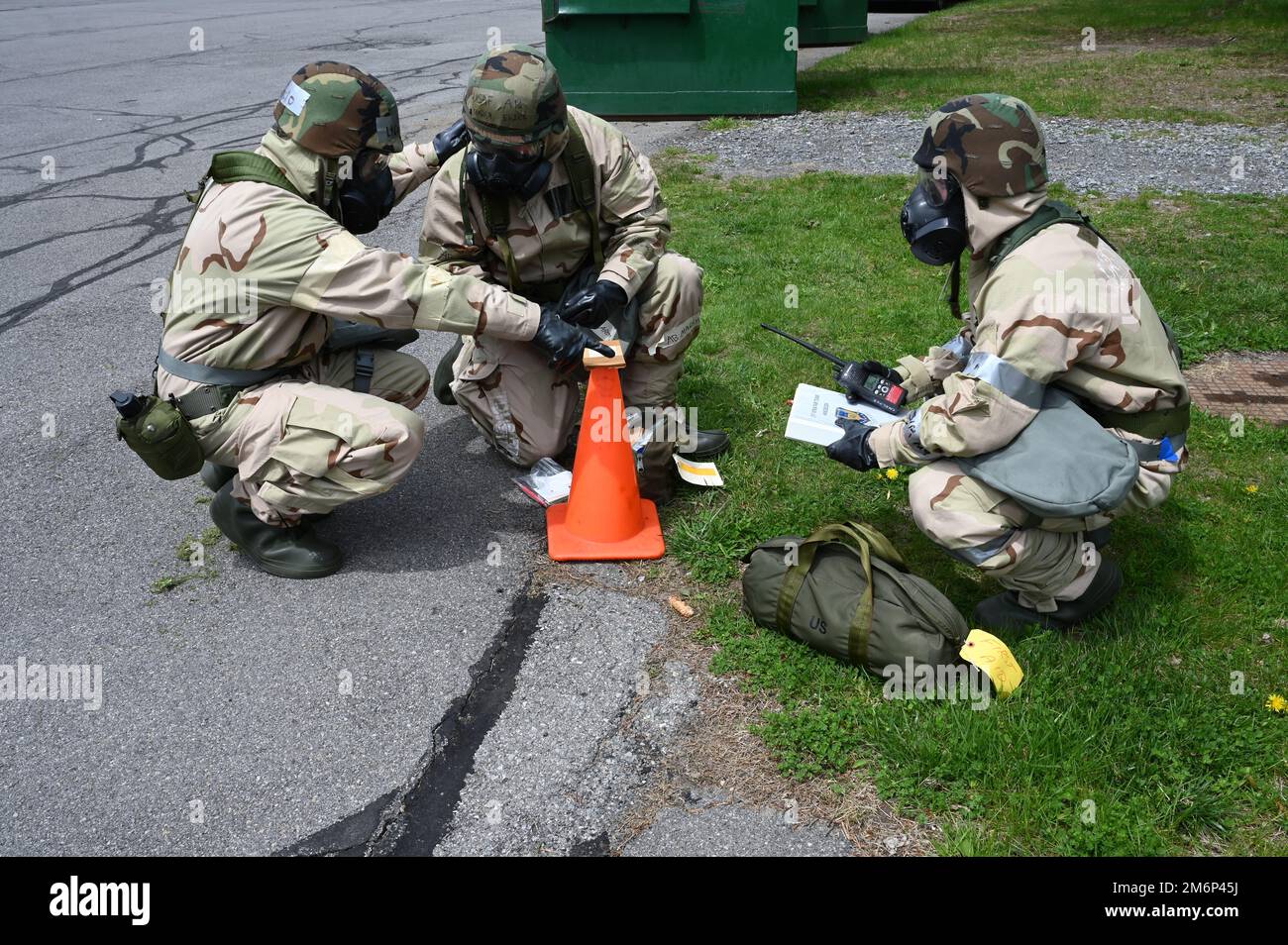 174th atkw hi-res stock photography and images - Alamy