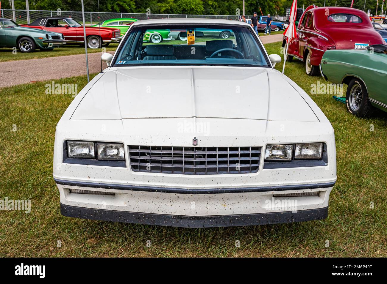 Monte Carlo Car 2022