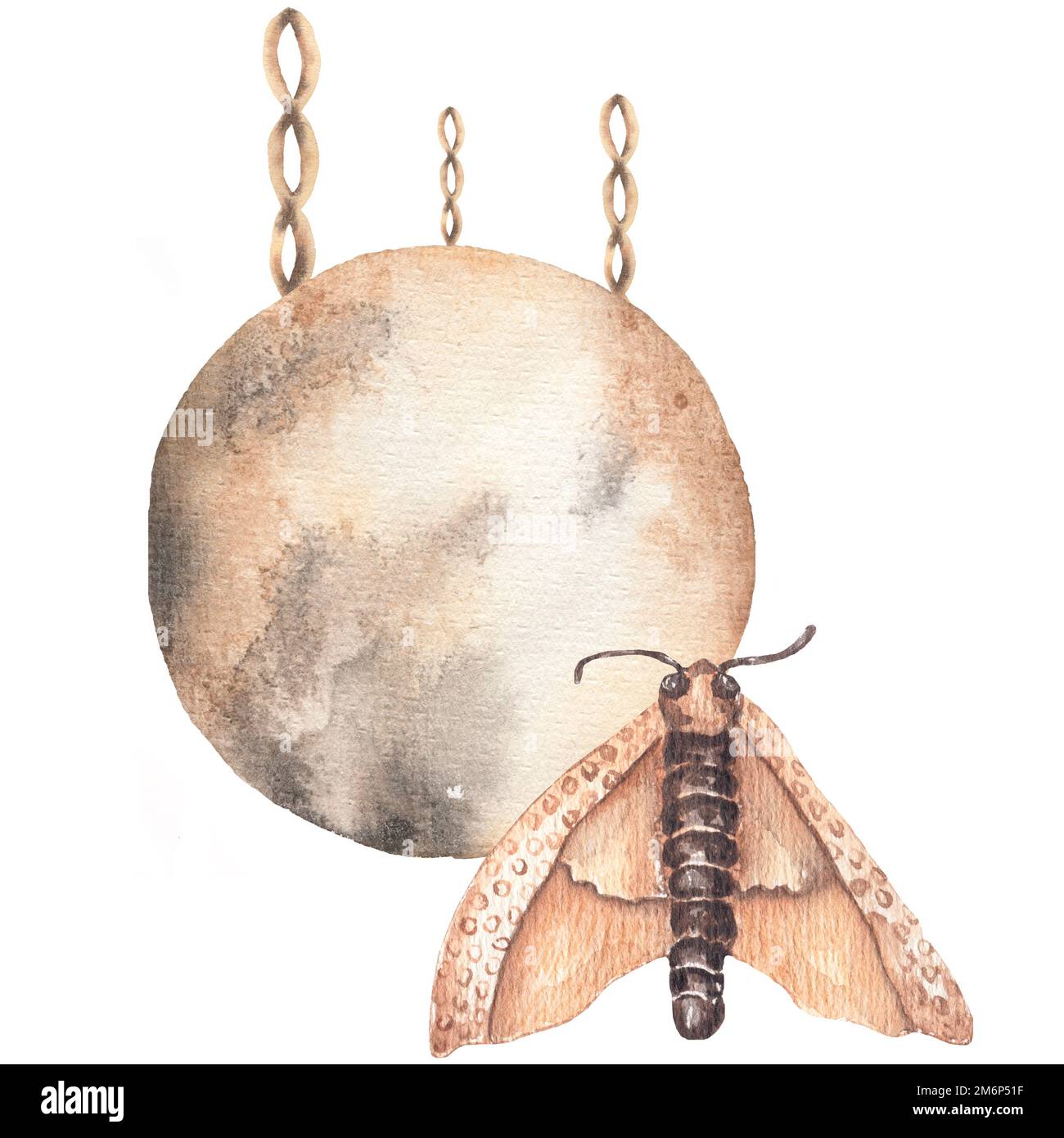 Contemporary painting neutral Cut Out Stock Images & Pictures - Alamy