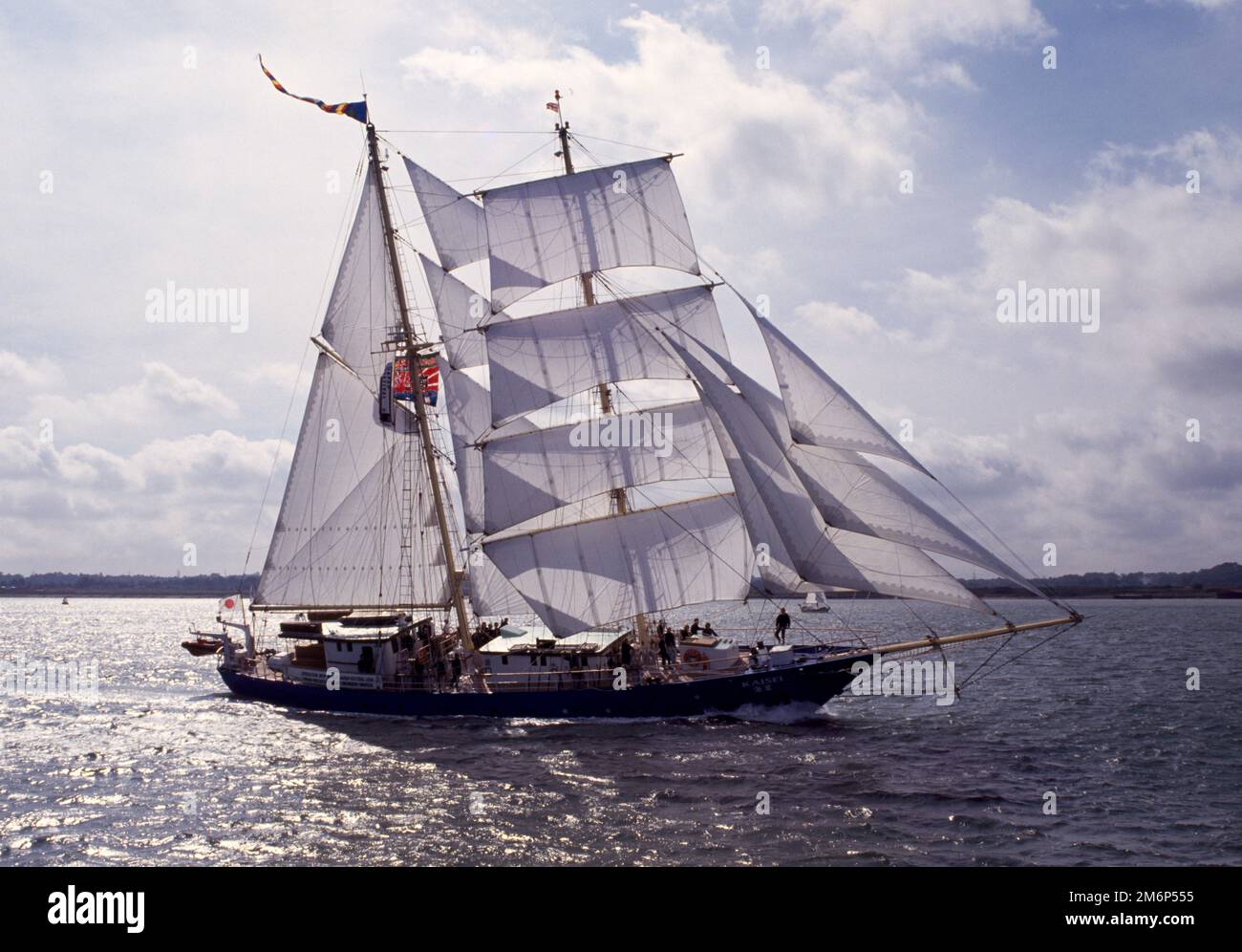 Japanese training ship ships hi-res stock photography and images - Alamy