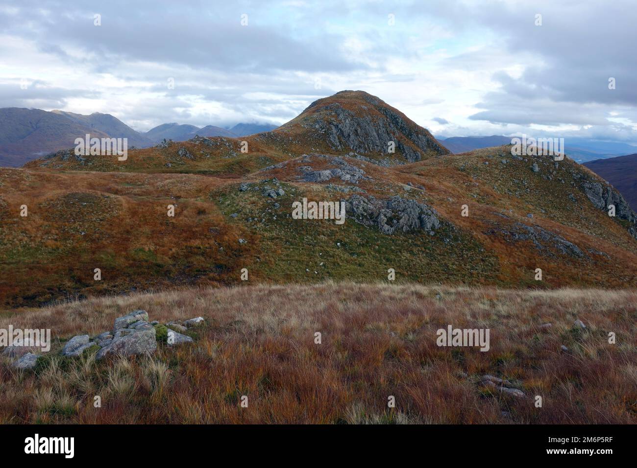 Meall na cuartaige hi-res stock photography and images - Alamy