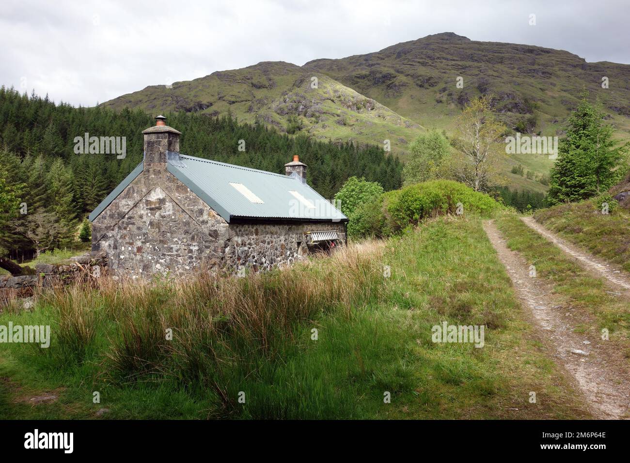 Beinn an tuim hi-res stock photography and images - Alamy