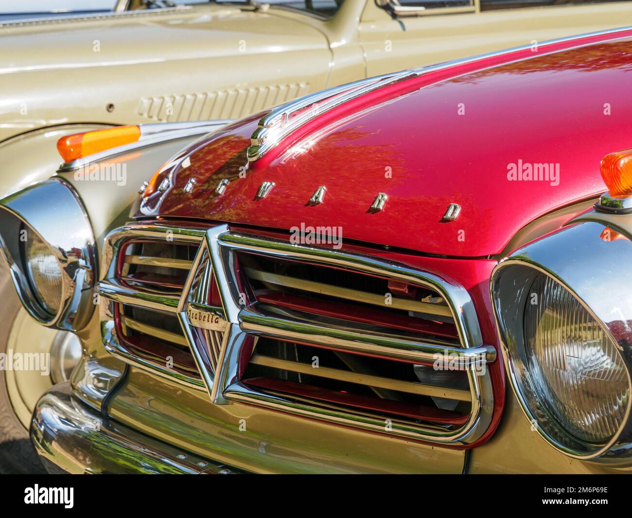 Old cars in germany Stock Photo - Alamy