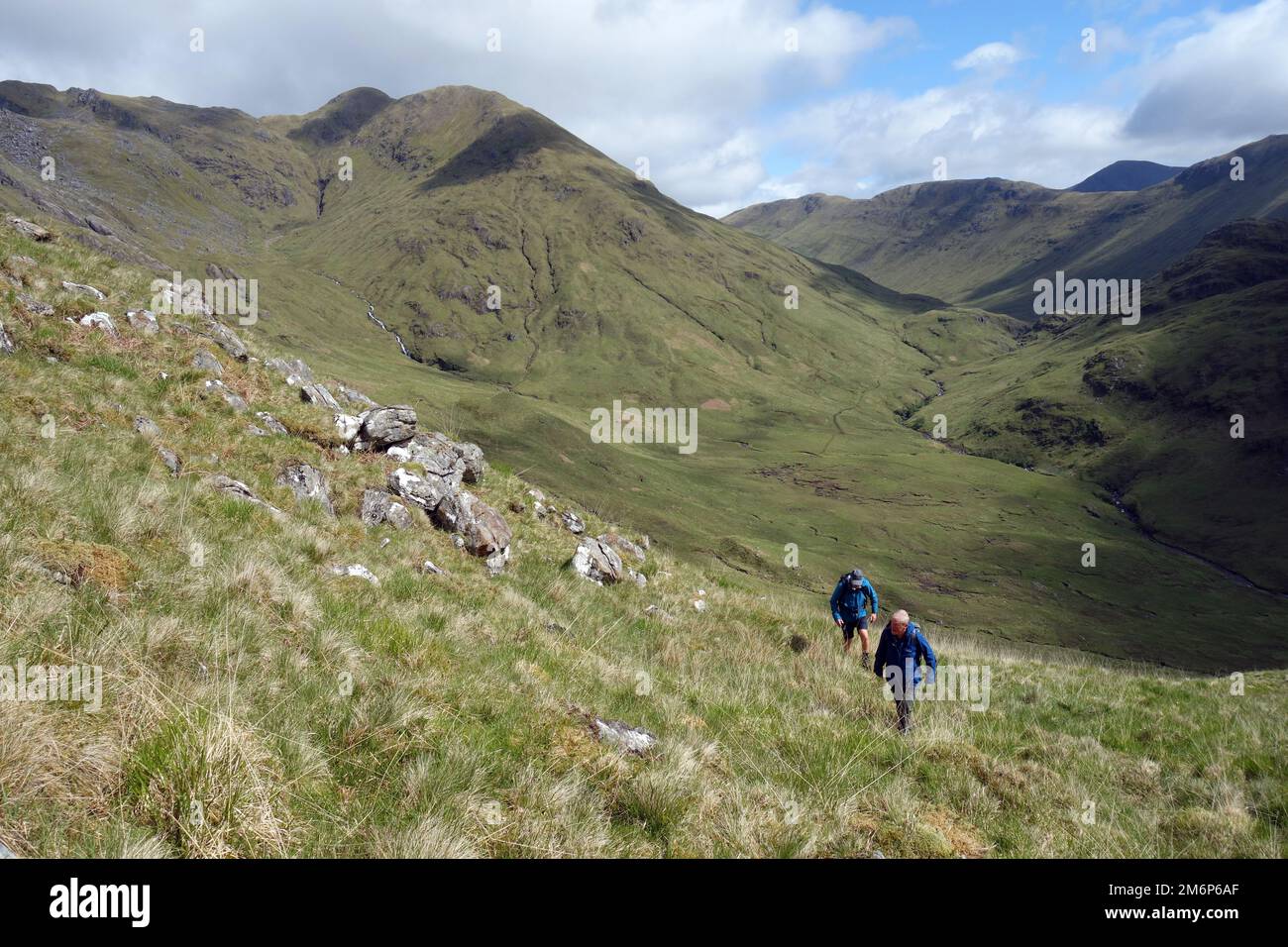 Meall an uillt chaoil hi-res stock photography and images - Alamy