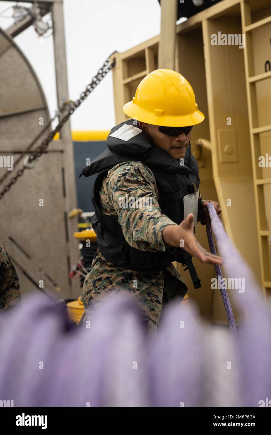 Distributed littoral operational fuel transfer system hi-res stock ...