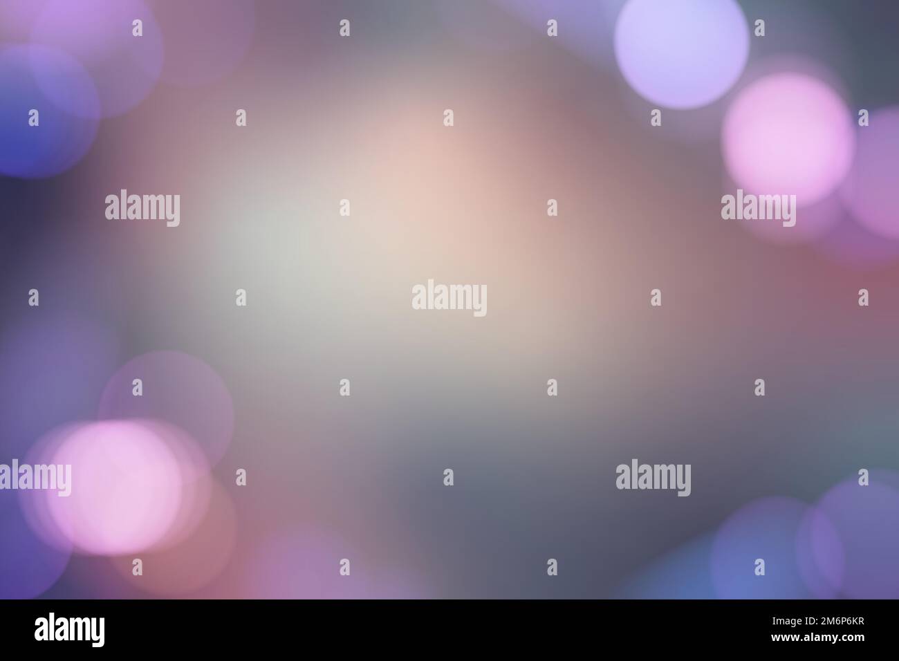 Colorful bokeh lights patterned background vector Stock Vector Image ...