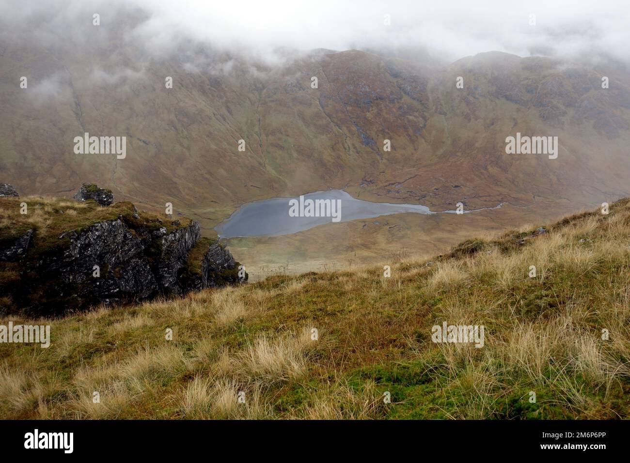 Lochan a chomhlain hi-res stock photography and images - Alamy