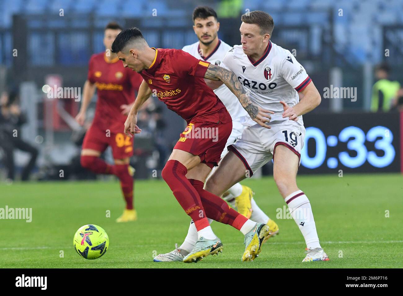 Roma lewis hi-res stock photography and images - Alamy