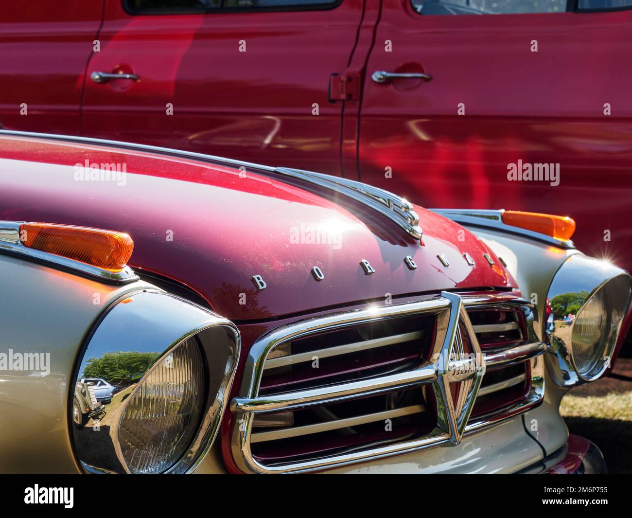 Old cars in germany Stock Photo - Alamy