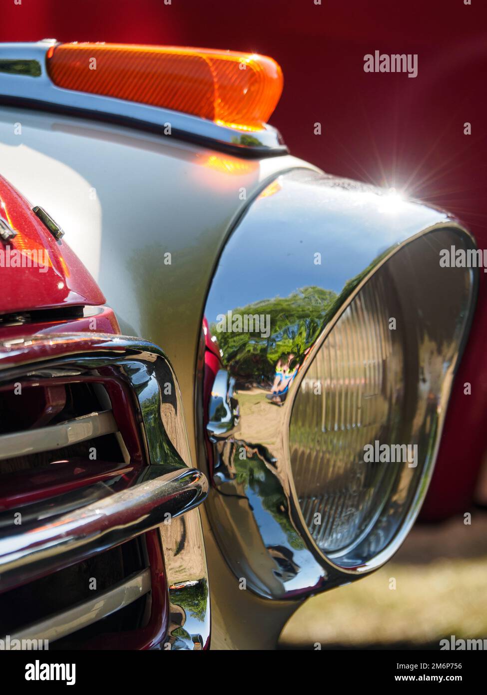 Old cars in germany Stock Photo - Alamy