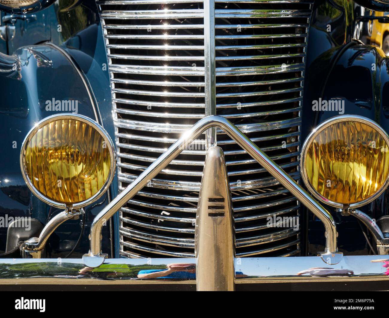 Old cars in germany Stock Photo - Alamy