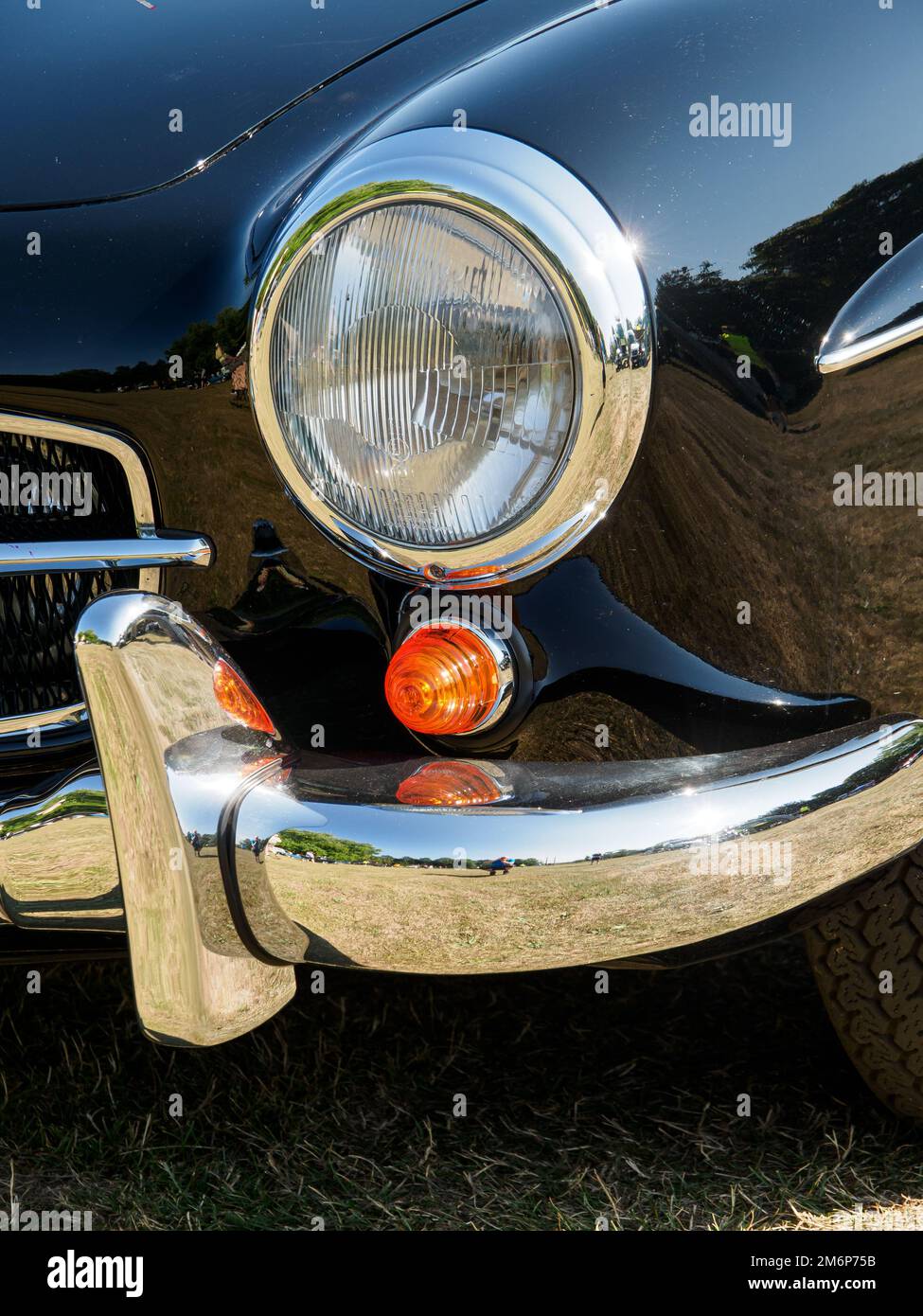Old cars in germany Stock Photo - Alamy