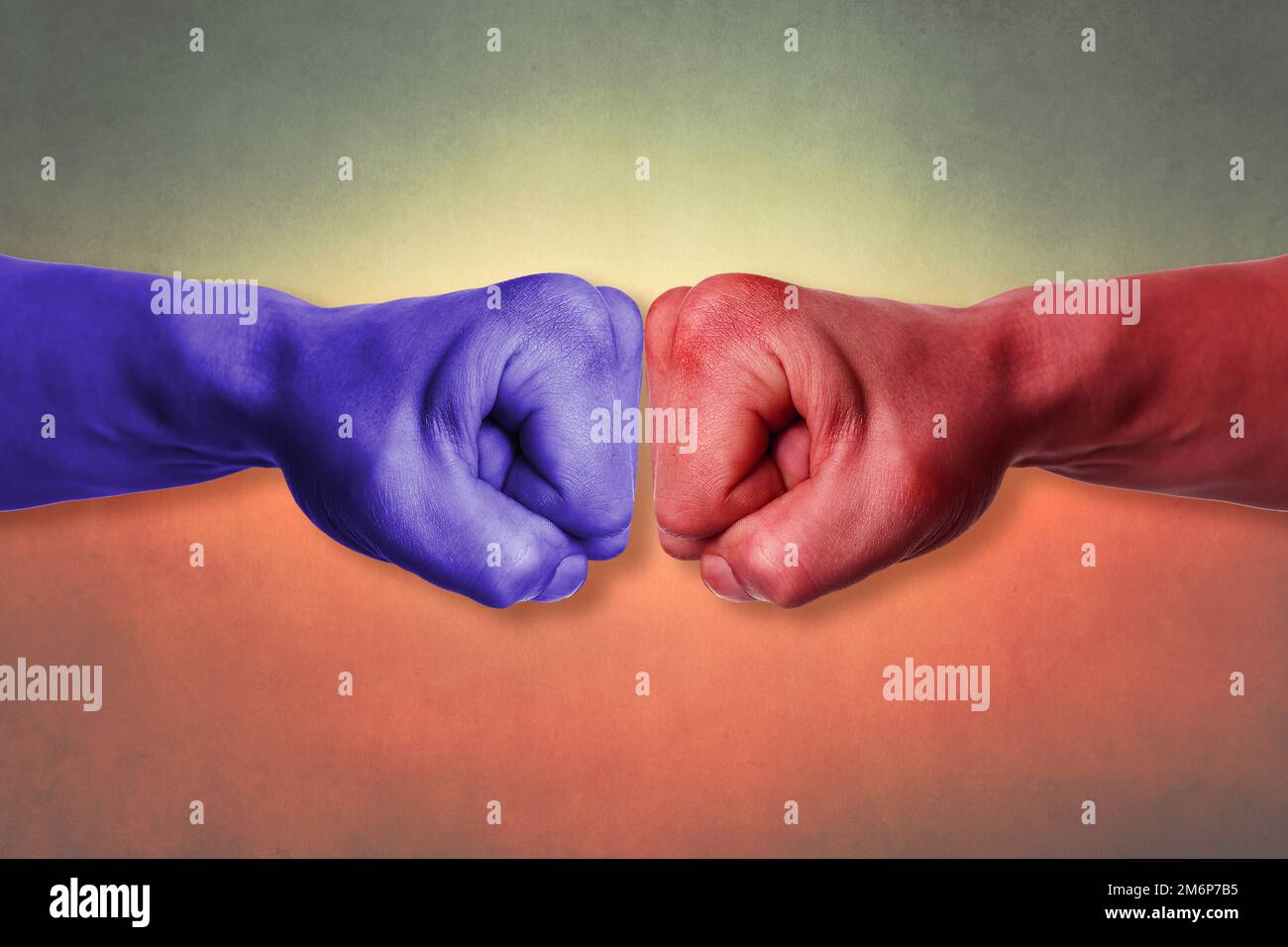 Karate. Way New Combat Fist. Martial art creative colored simbol design ...