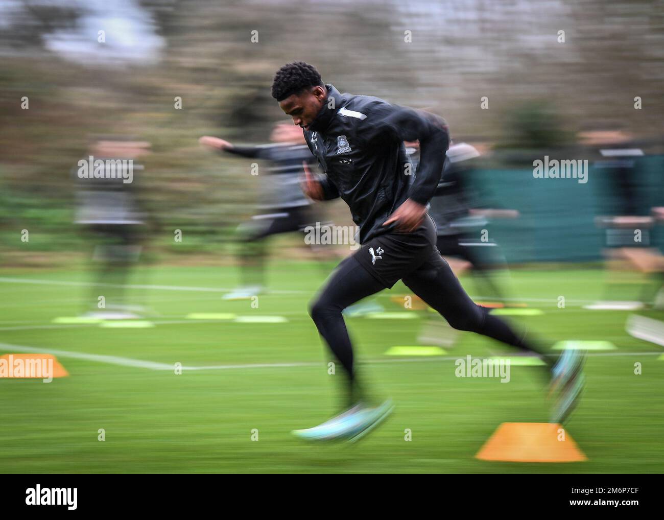 Plymouth Argyle full back Bali Mumba (17) during the Plymouth Argyle ...