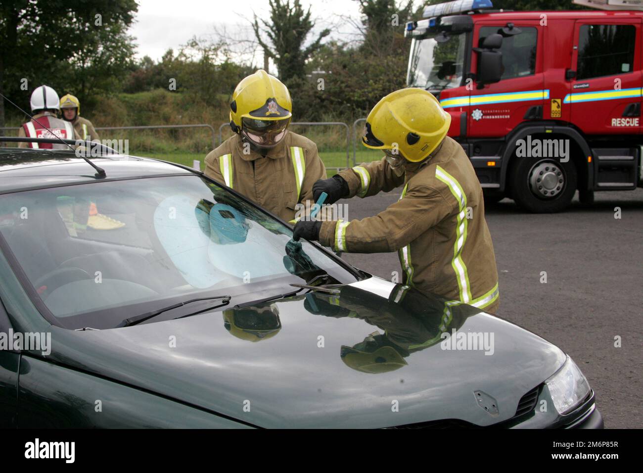 School discipline scotland hi-res stock photography and images - Alamy