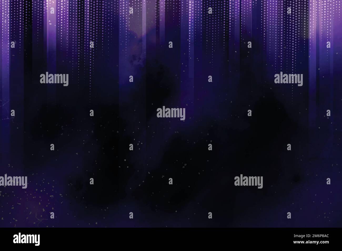 Futuristic space dark background vector Stock Vector Image & Art - Alamy